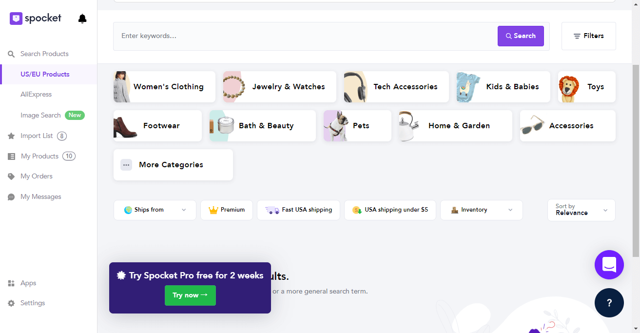 DSers vs Spocket: Which Is The Best Tool For Dropshipping?